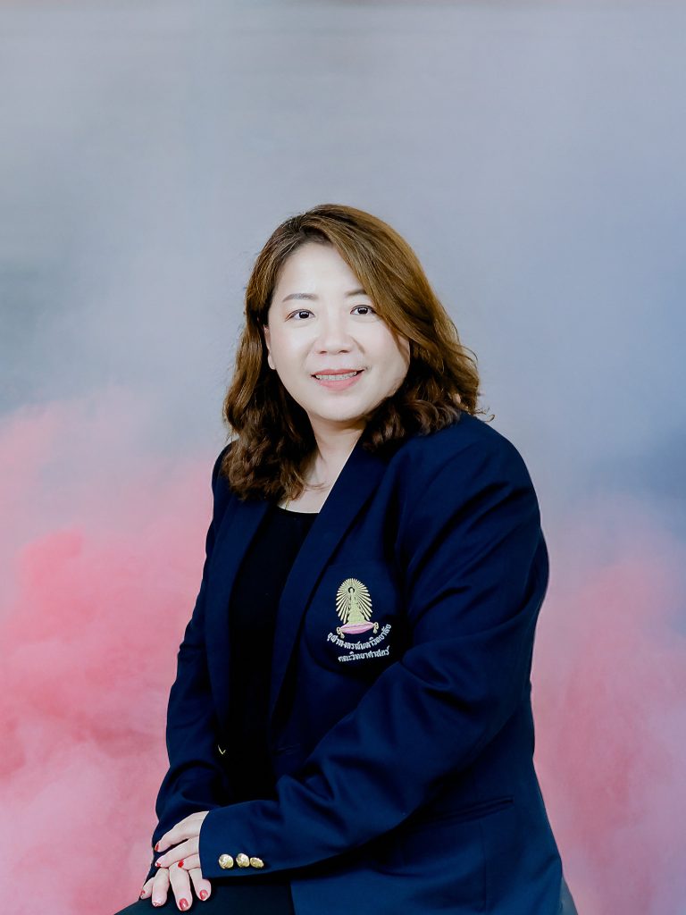 Kanoktip Boonkerd - Department of Materials Science, Chula
