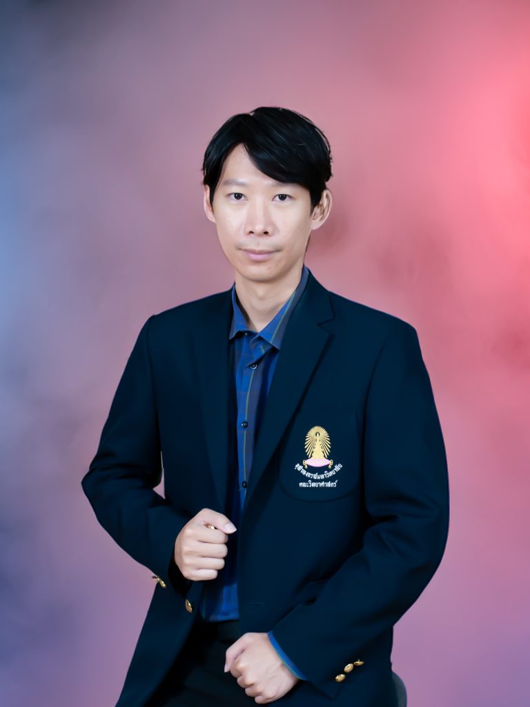 Prasit Pattananuwat - Department of Materials Science, Chula