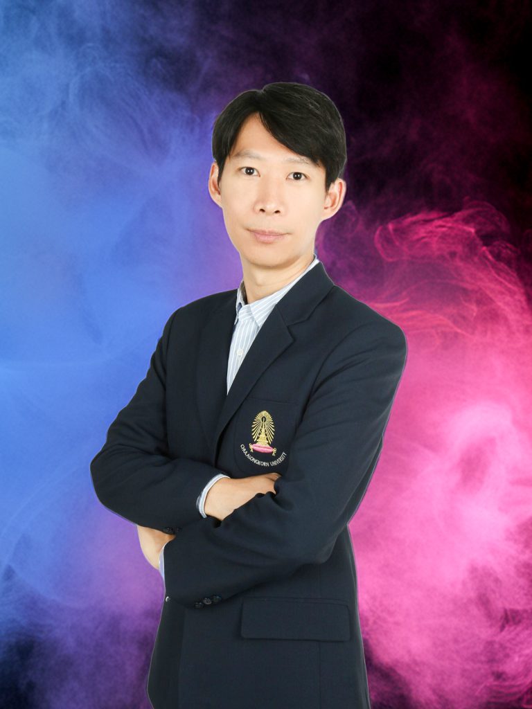 Prasit Pattananuwat - Department of Materials Science, Chula