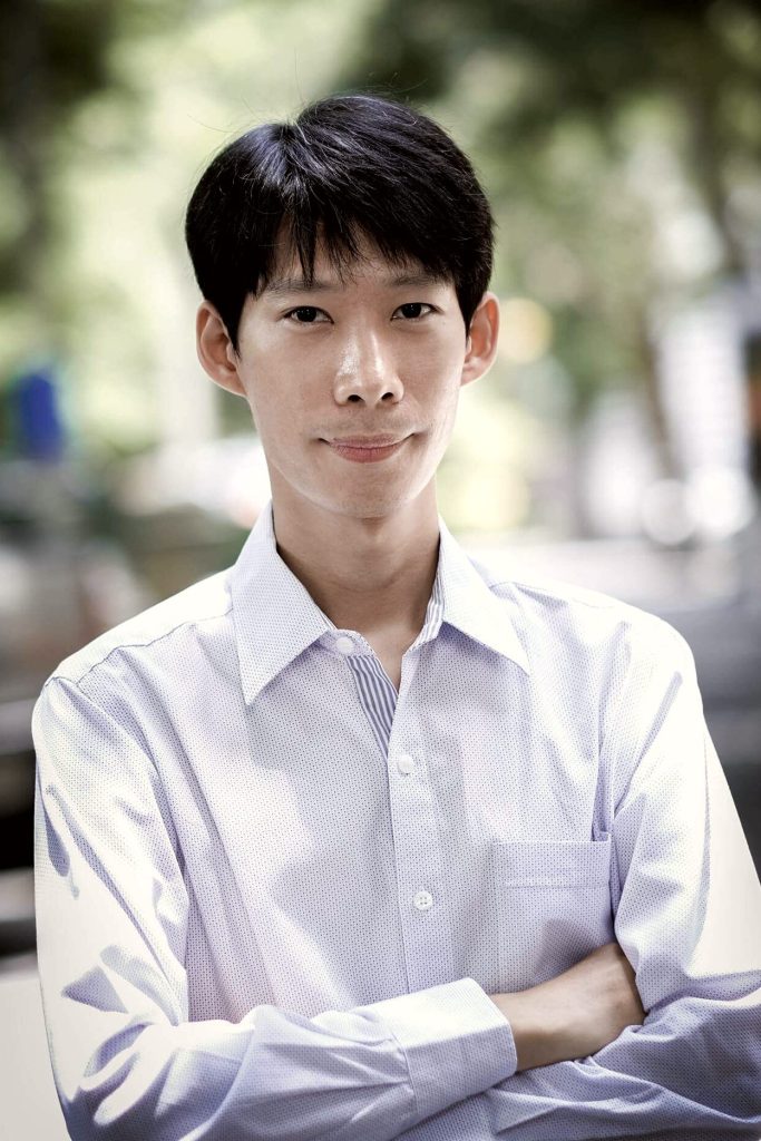 Prasit Pattananuwat - Department of Materials Science, Chula