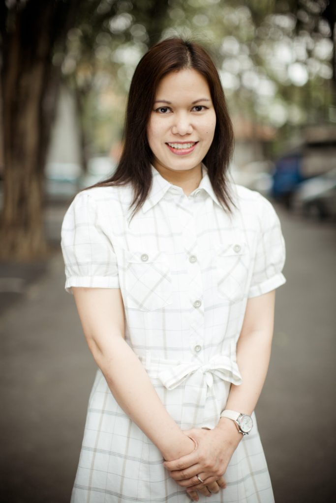 Nisanart Traiphol - Department of Materials Science, Chula