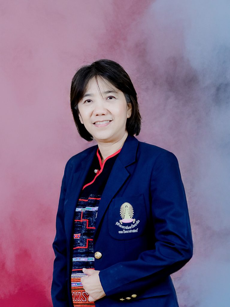 Mantana Opaprakasit - Department of Materials Science, Chula